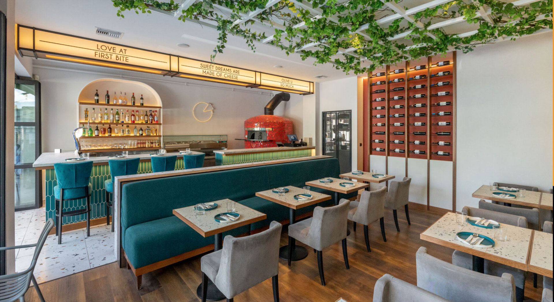 Nolio Restaurant